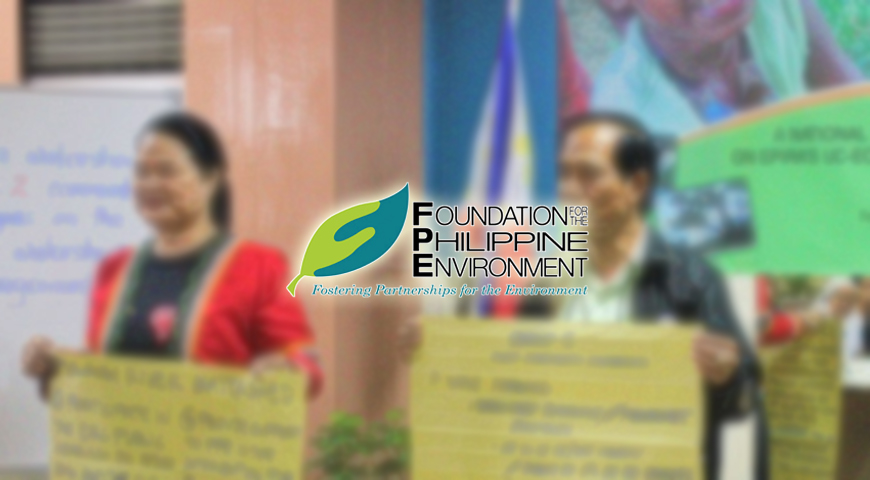 Foundation for the Philippine Environment